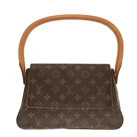 Louis Vuitton | Bags | Louis Vuitton Mini Looping Shoulder Bag | Poshmark